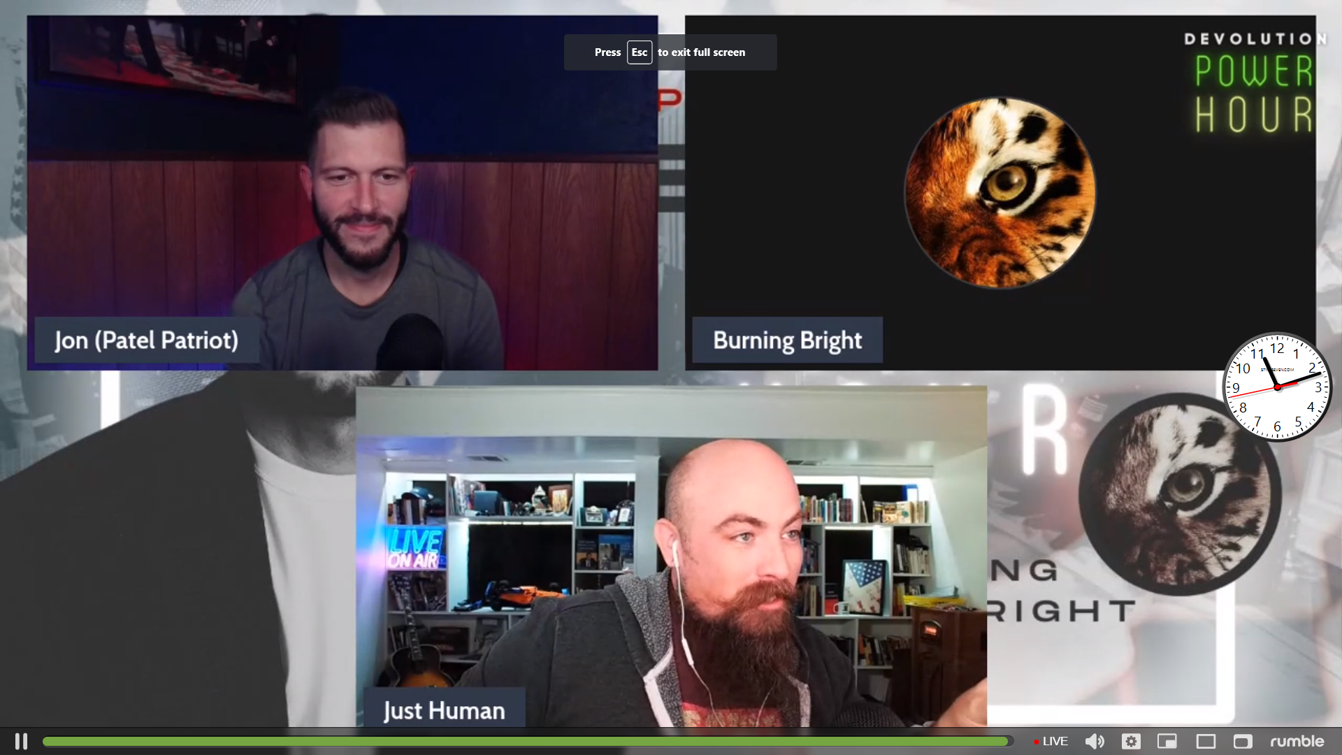 Danchenko Trial, Aquitted, Brilliant again by Durham. Devolution Power Hour #92 – with Just ...