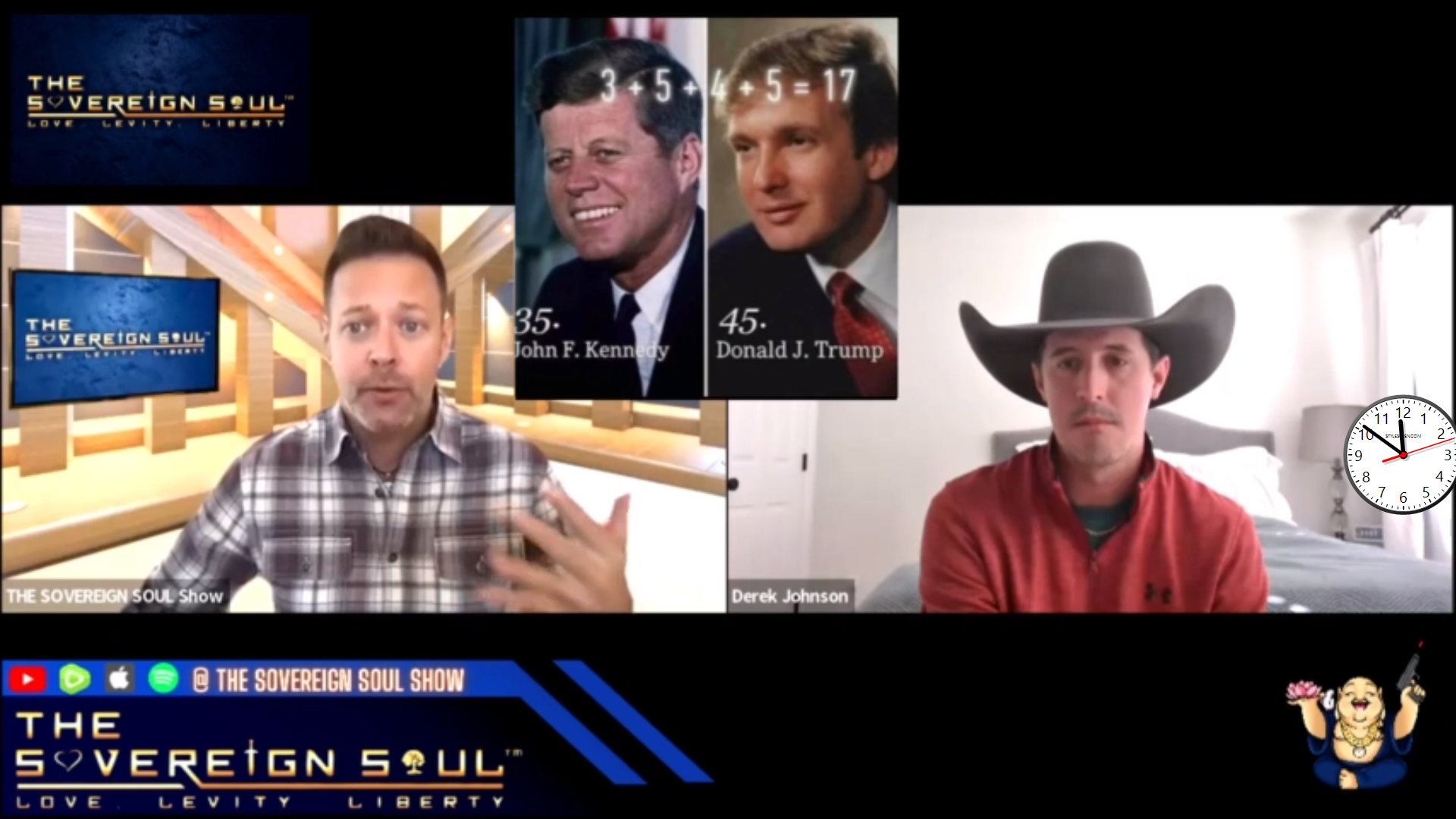 🔥DEREK JOHNSON⚔️ on NWO Capturing B.C.🇨🇦, TRIBUNALS, Military MOVES ...