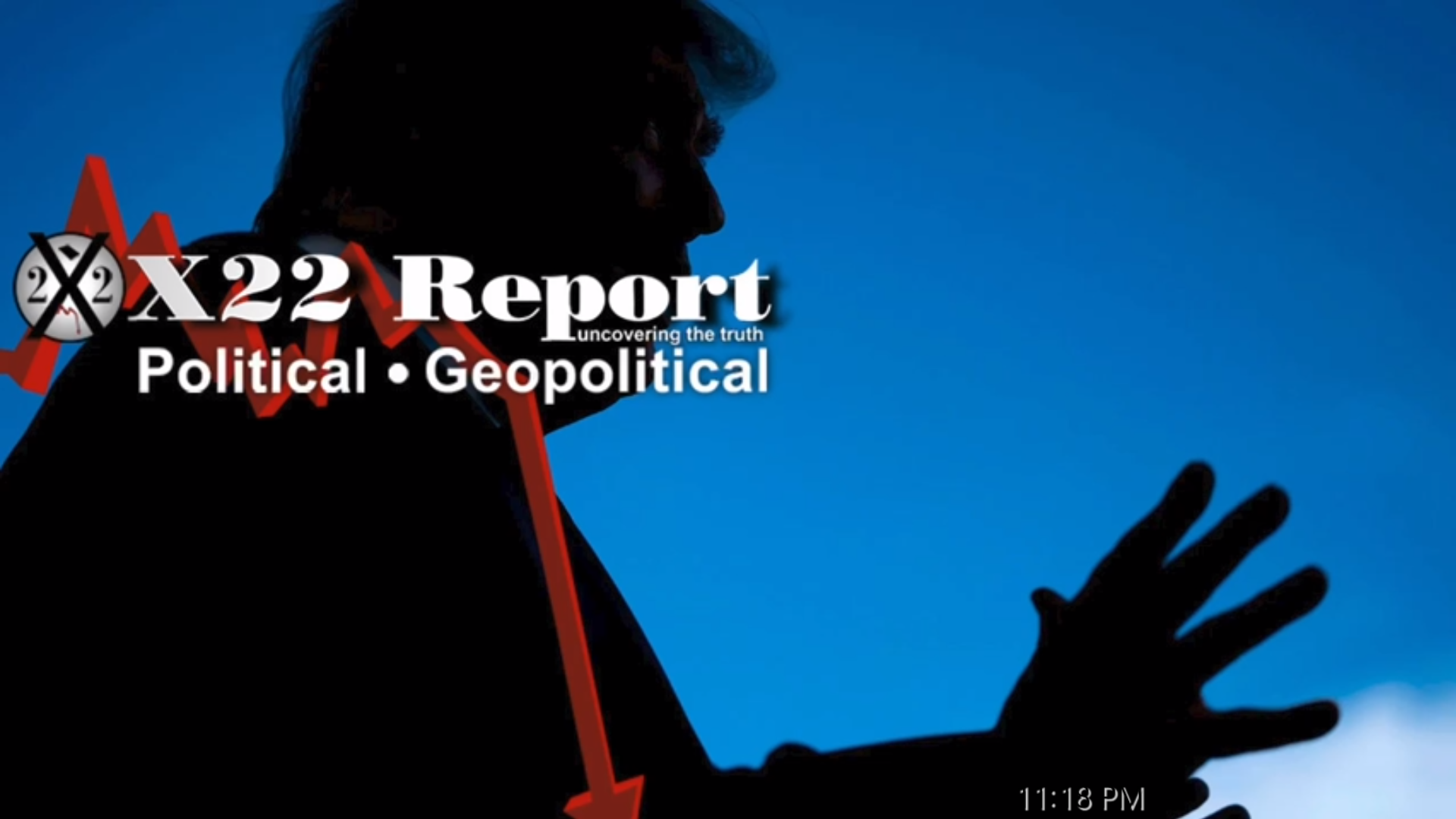 Ep 3306b – The Precipice, Emotions Cloud Judgment, Remain Calm, We Are ...